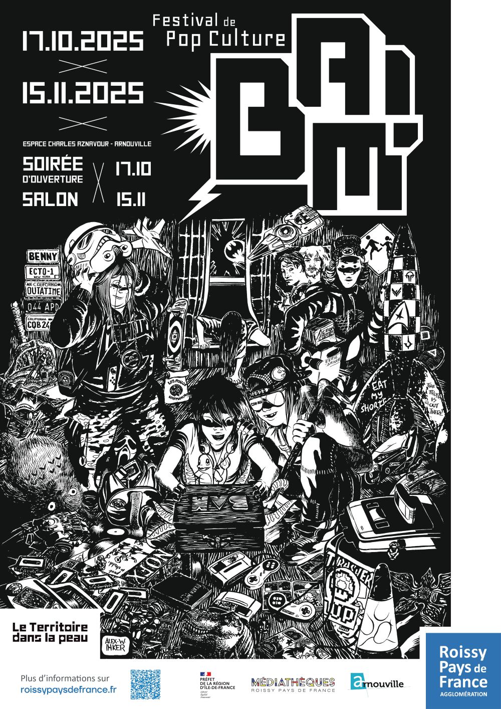 Exposition "L’Intelligence artificielle a-t-elle une âme ?" dans le ...